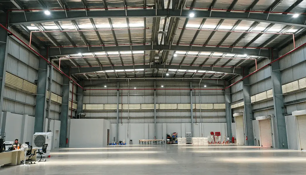 Amar Factory Space